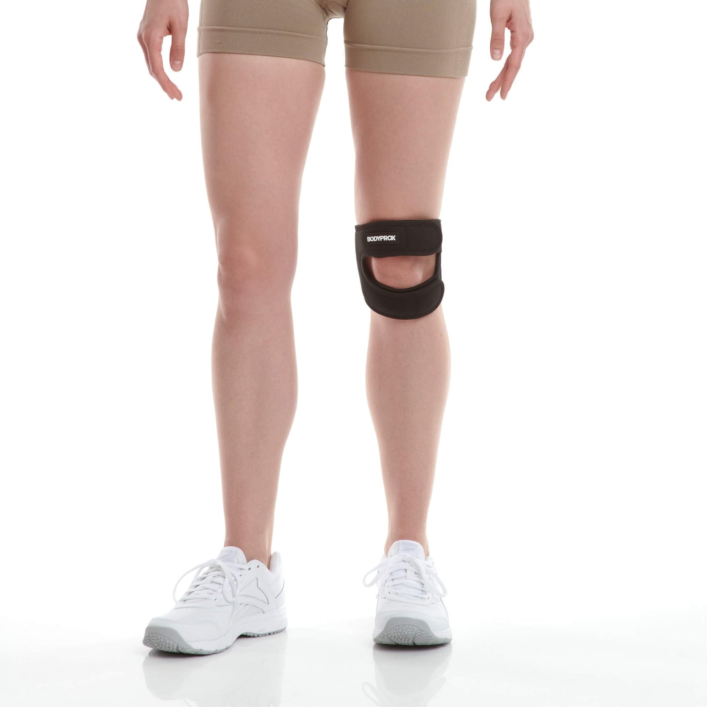 Patellar Tendon Support Strap, Knee Pain Relief Adjustable Neoprene ...